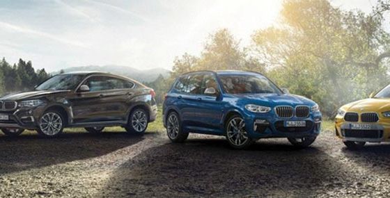 BMW Automotor | Concesionarios Oficiales BMW en Málaga y Almería